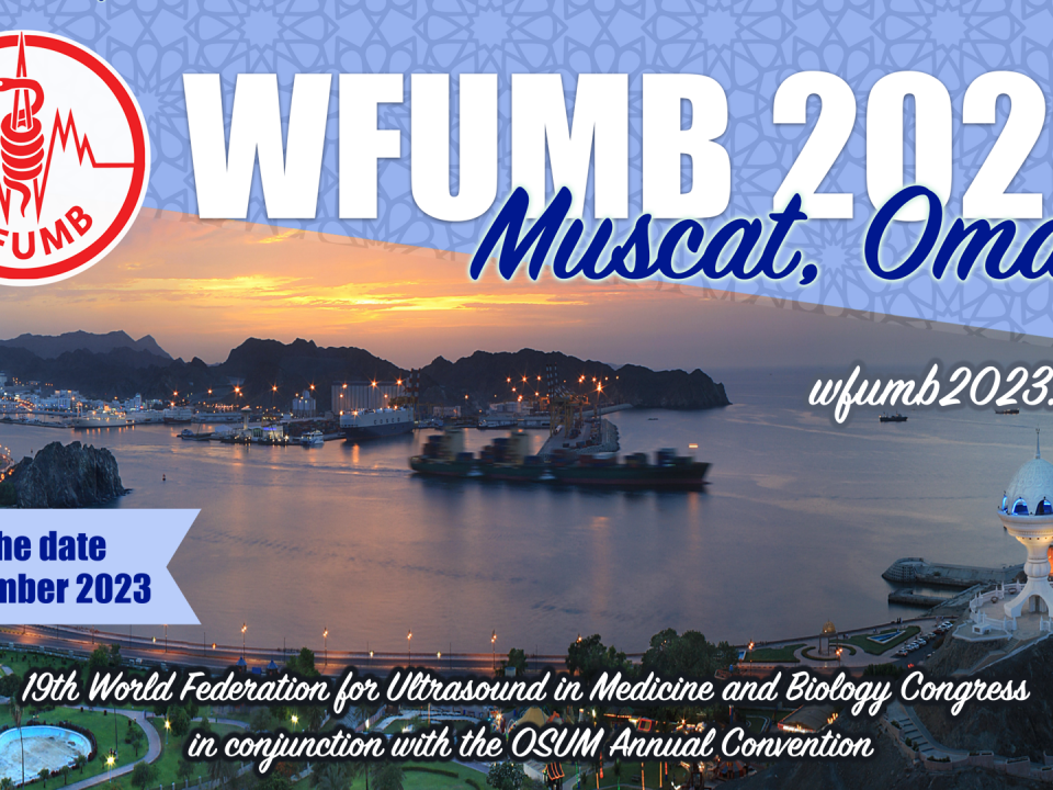 WFUMB 2025 in Kyoto – WFUMB