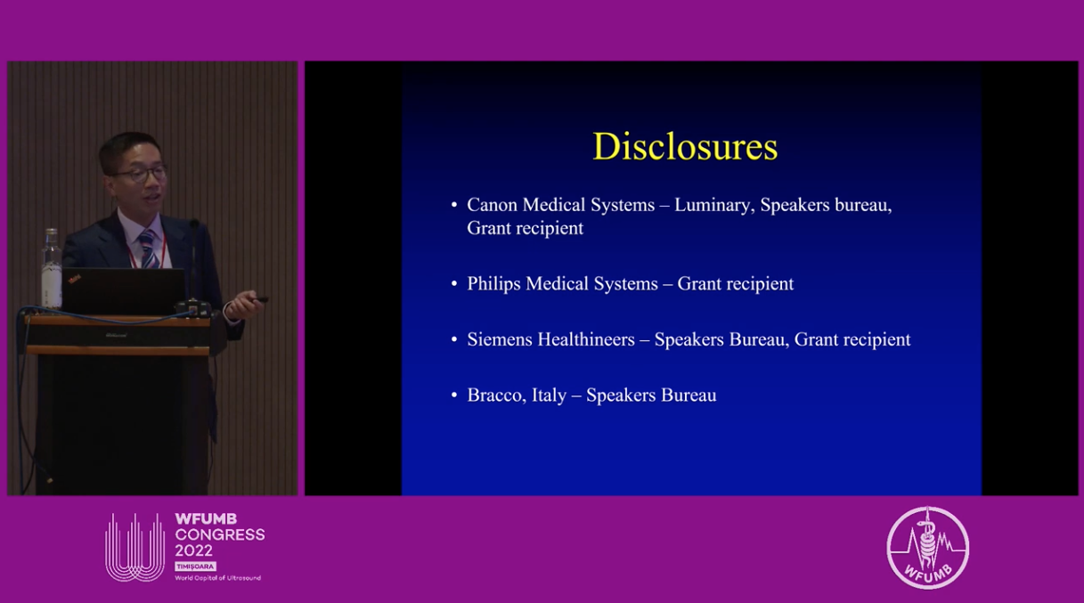 “Just put a probe on it!” ~ Adrian Lim (UK) – WFUMB