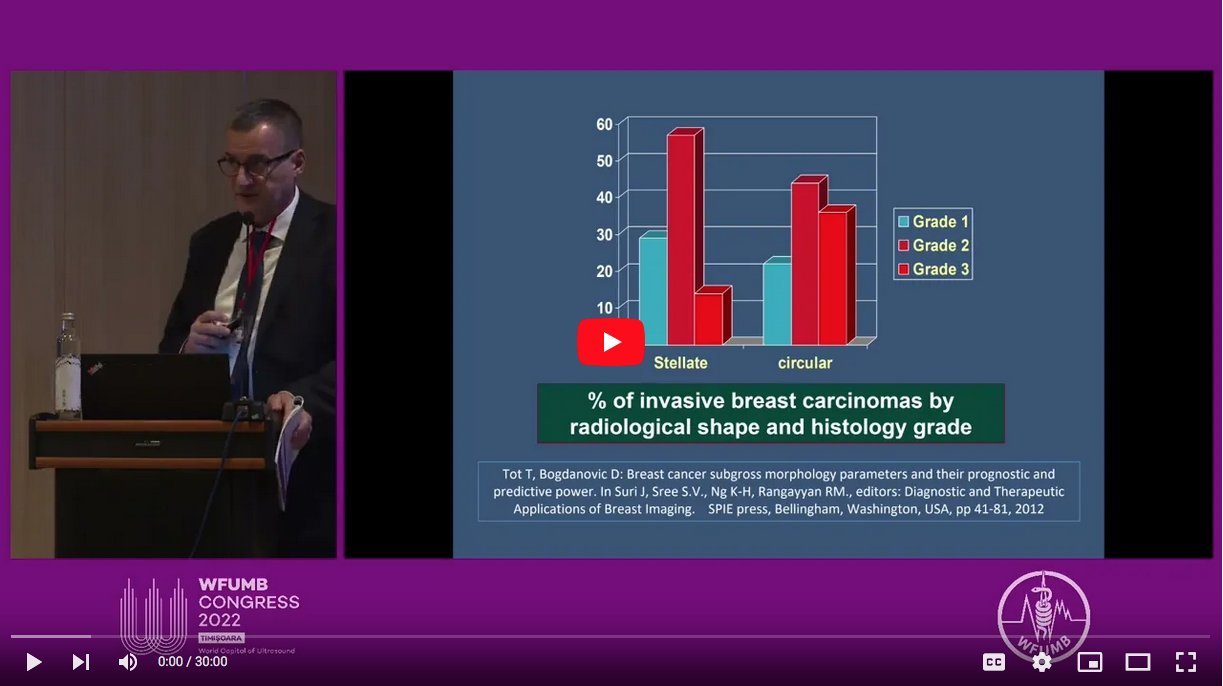 MV-Flow imaging: New Doppler technology to investigate breast tumors ...