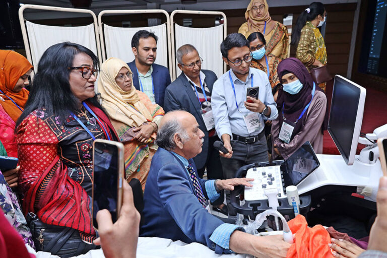 Echoes Issue No. 39 [ March 2025 ] – WFUMB